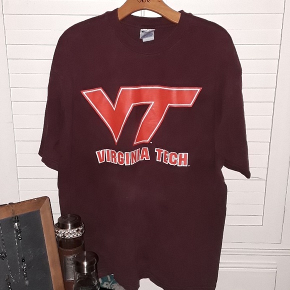Champion | Shirts | Virginia Tech Tshirt | Poshmark